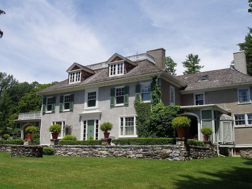 15 Magnificent Historic Mansions in Massachusetts – Home Stratosphere