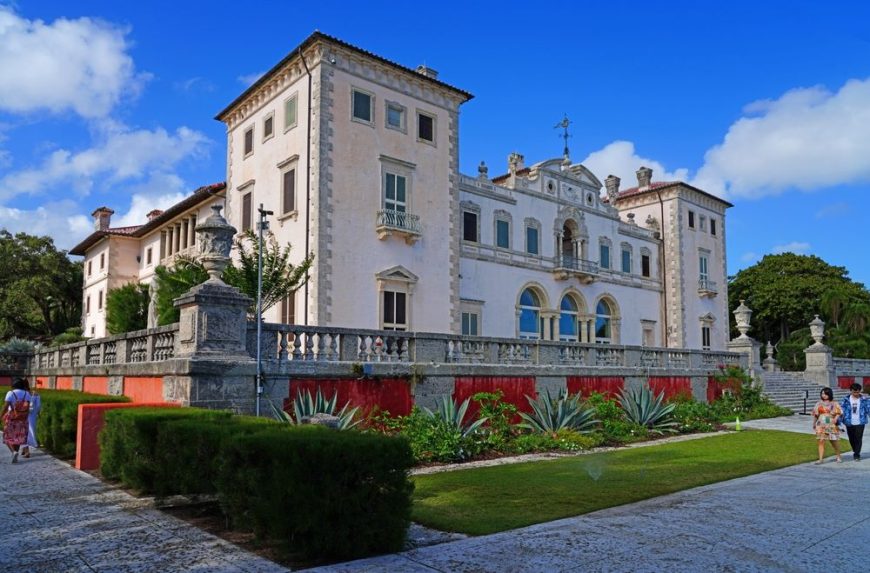 15 of the Finest Historic Mansions in Florida (Gilded Age South) – Home ...