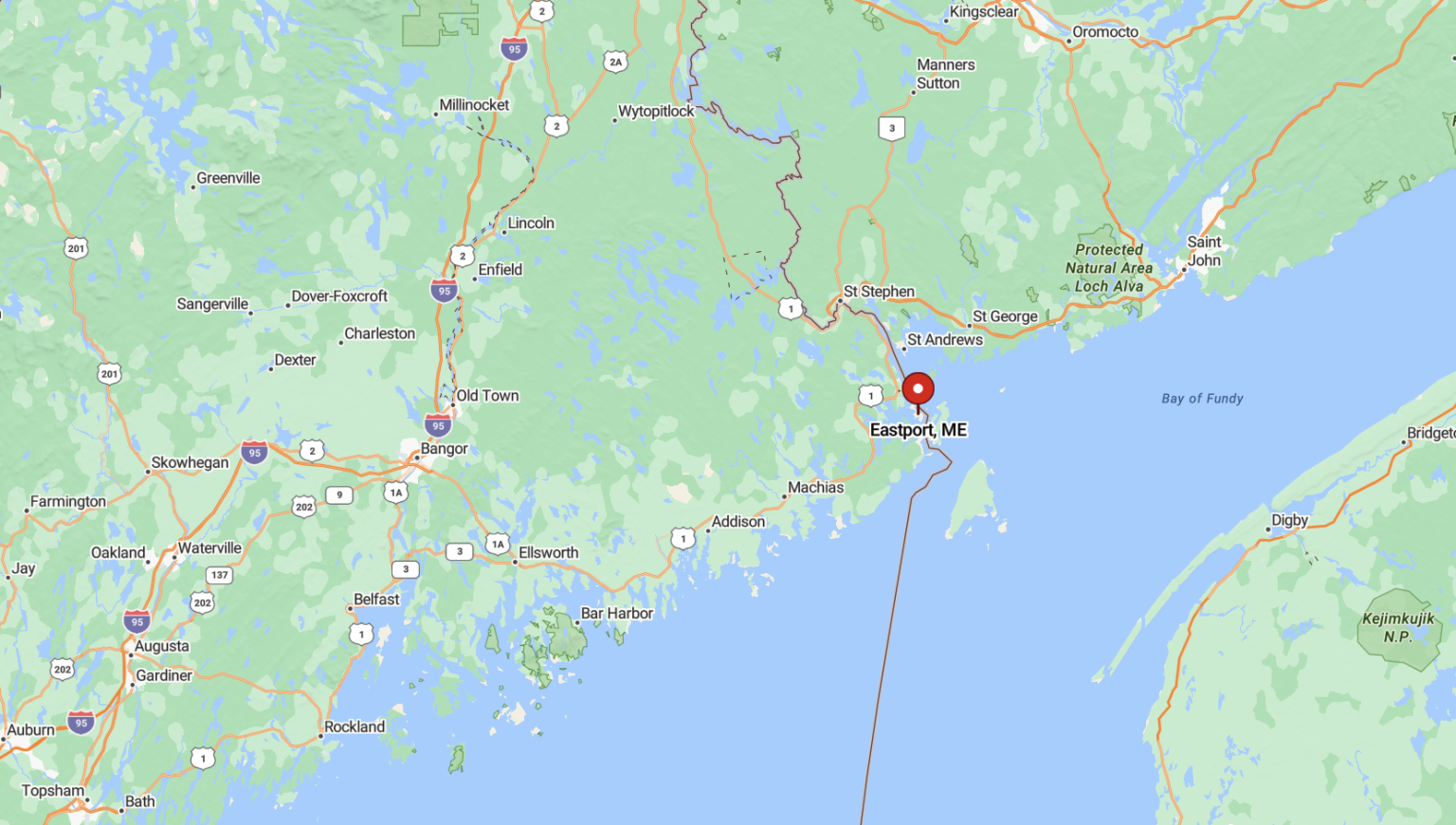 10 of the Most Secluded Towns in Maine Perfect for Homebuyers to Move ...