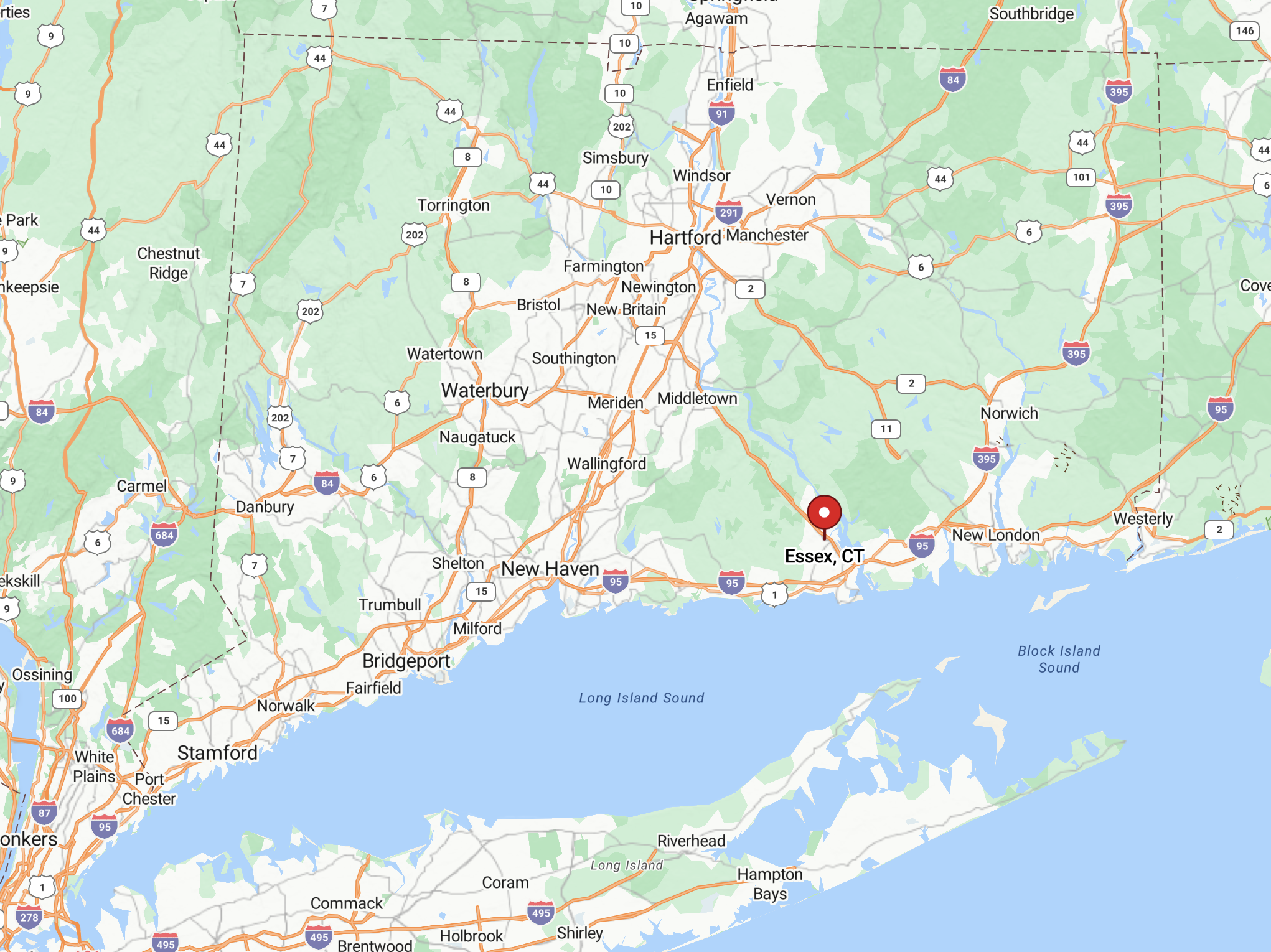 10 of the Most Secluded Towns in Connecticut (yet not totally off-the-grid)