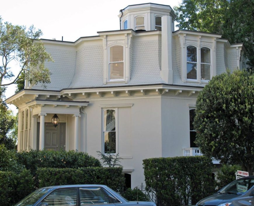 15 Greatest Historic Mansions in San Francisco Reveal What Happens When ...