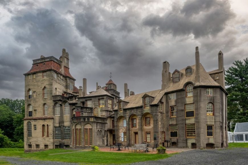 15 Historic Mansions in Pennsylvania That Capture the State’s Rich Past