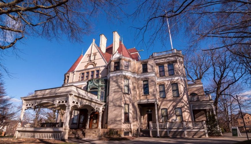 15 Historic Mansions in Pennsylvania That Capture the State’s Rich Past