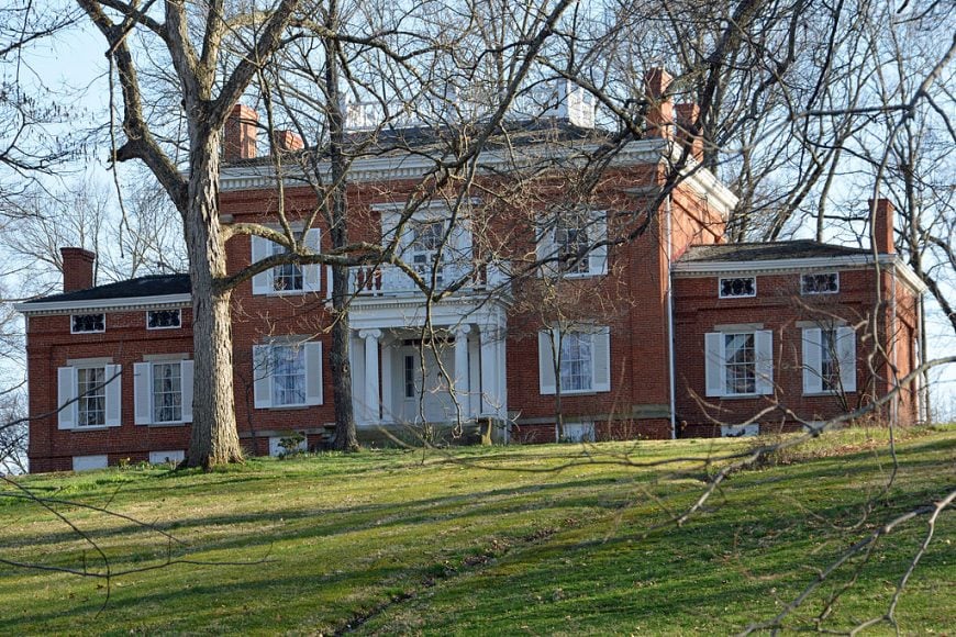 15 of the Finest Historic Mansions and Houses in Ohio