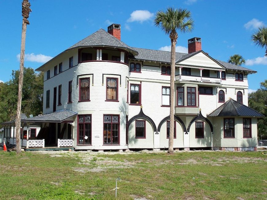15 of the Finest Historic Mansions in Florida (Gilded Age South) – Home ...