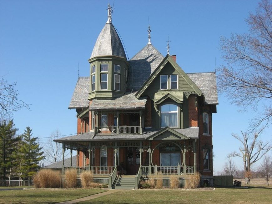 15 of the Finest Historic Mansions and Houses in Ohio