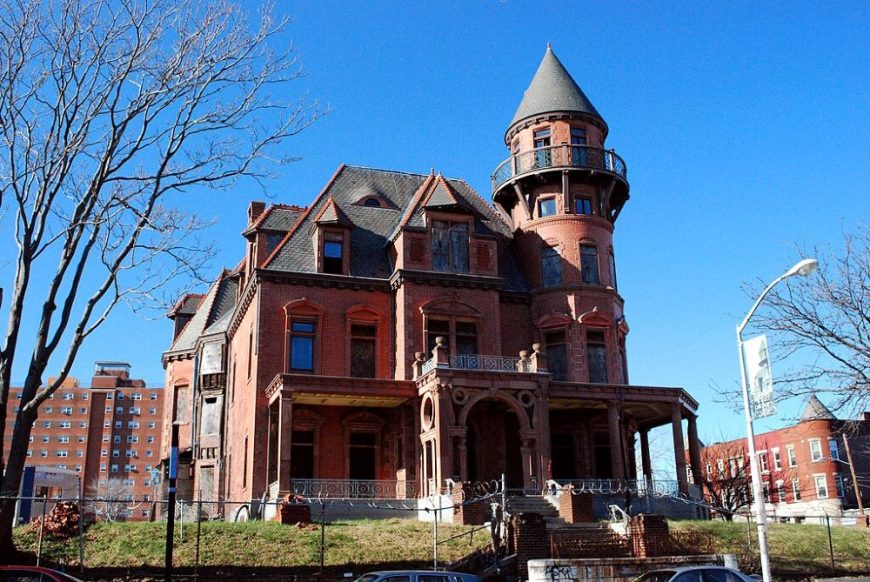 15 Fabulous Historic Mansions in New Jersey – Home Stratosphere