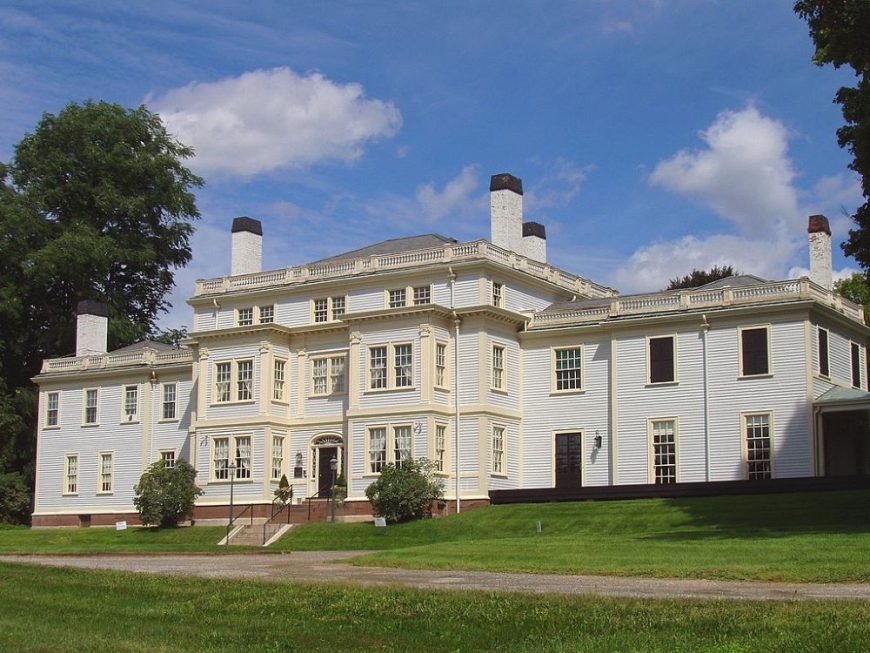15 Magnificent Historic Mansions in Massachusetts – Home Stratosphere