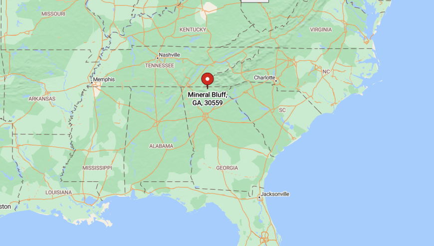 10 of the Most Remote Lakeside Towns in Georgia for Those Who Want to ...