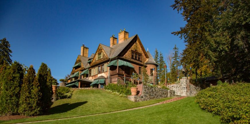 15 Magnificent Historic Mansions in Massachusetts – Home Stratosphere