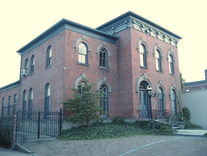 15 of the Finest Historic Mansions and Houses in Ohio