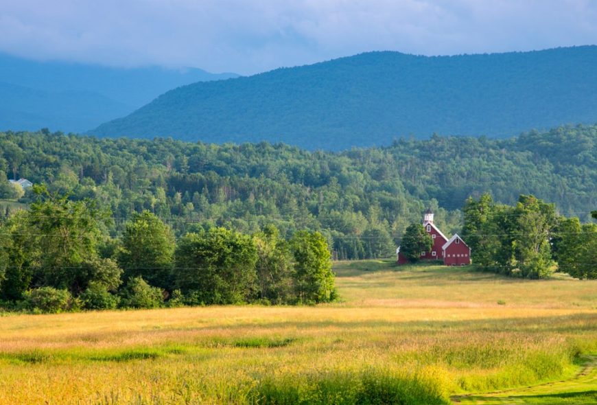 15 of the Most Secluded Towns in Vermont for Those Who Want to Get Away ...