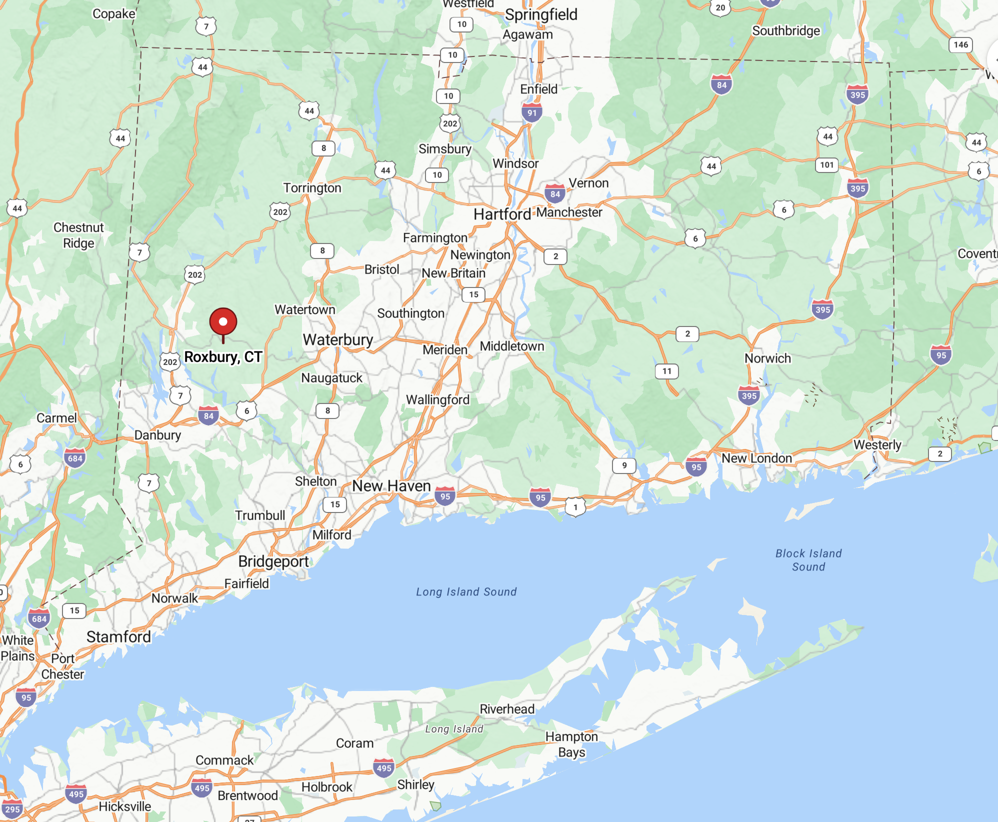 10 of the Most Secluded Towns in Connecticut (yet not totally off-the-grid)