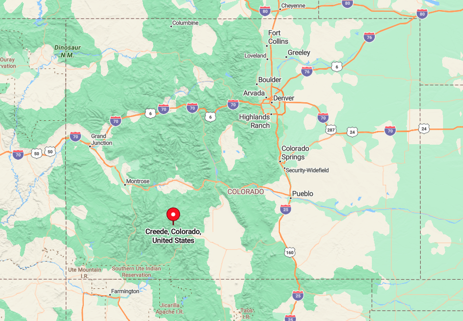 17 of the Most Secluded Towns in Colorado for Those Who Want to Get ...