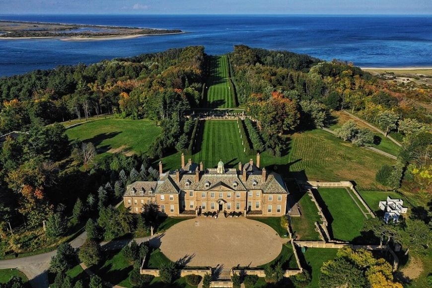 15 Magnificent Historic Mansions in Massachusetts – Home Stratosphere