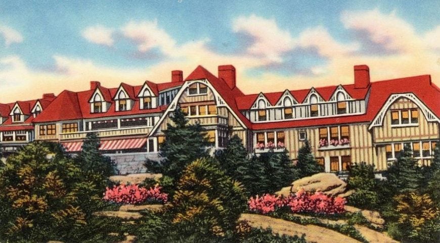 11 of the Grandest Mansions Built or Bought by Rockefeller Family ...
