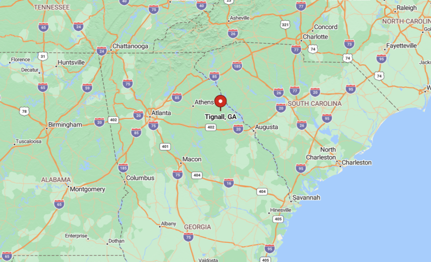 10 of the Most Remote Lakeside Towns in Georgia for Those Who Want to ...