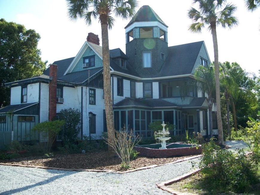 15 of the Finest Historic Mansions in Florida (Gilded Age South)