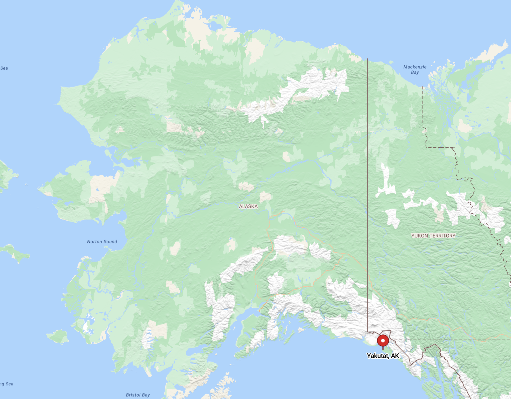 10 of the Most Secluded Towns in Alaska (these are some remote towns ...