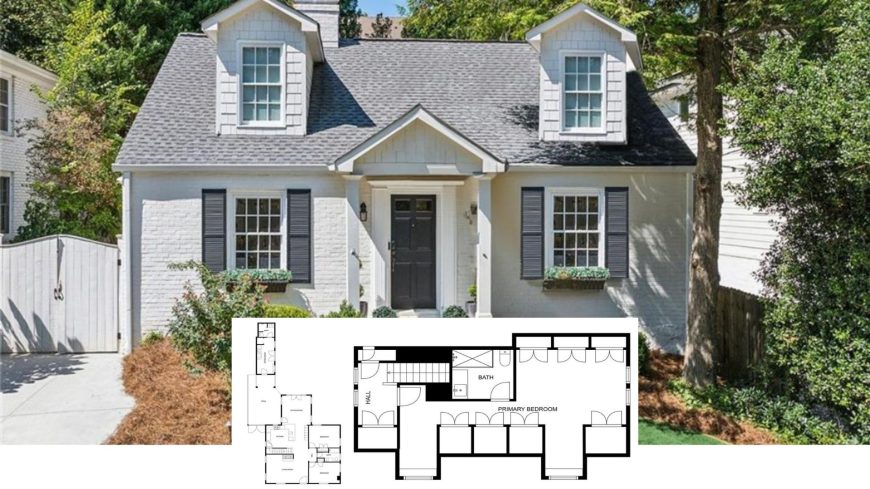 Welcome to a 4,358 Sq. Ft. 4 Bedroom Farmhouse With a Floor Plan You’ll ...