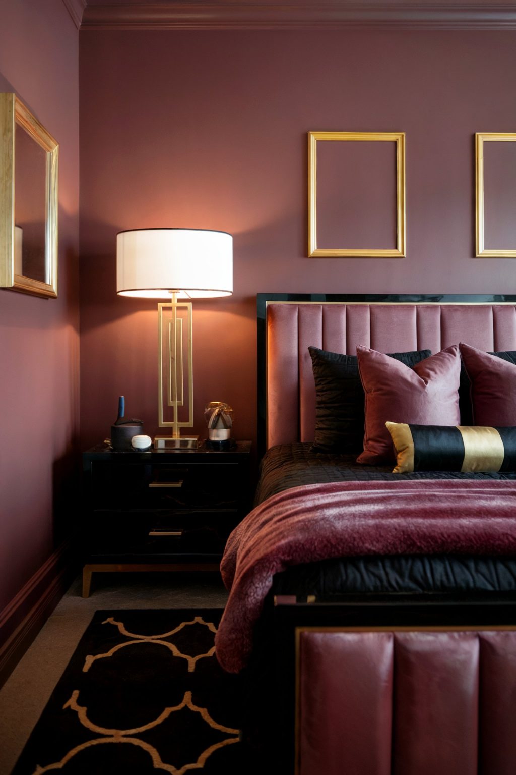Revitalize Your Bedroom with These 15 Mauve Color Ideas – Home Stratosphere