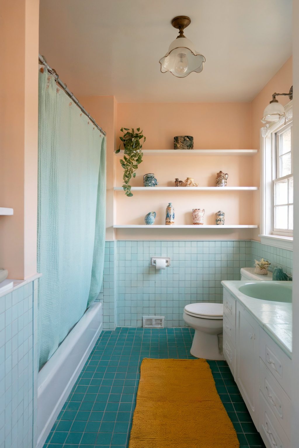 Bring Life to Your Bathroom with These 14 Color Ideas – Home Stratosphere