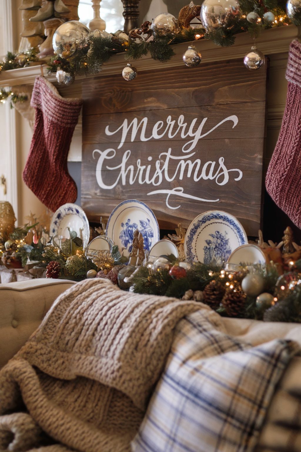 14 Cozy Christmas Decor Ideas to Make Your Space Merry and Bright ...