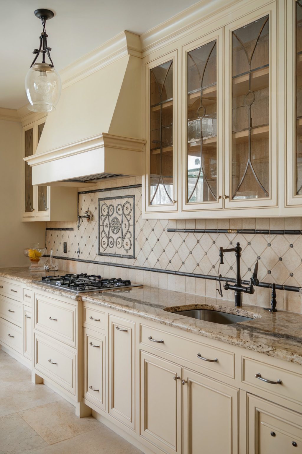 Soft & Sophisticated: 13 Cream Kitchen Cabinets to Transform Your Space ...