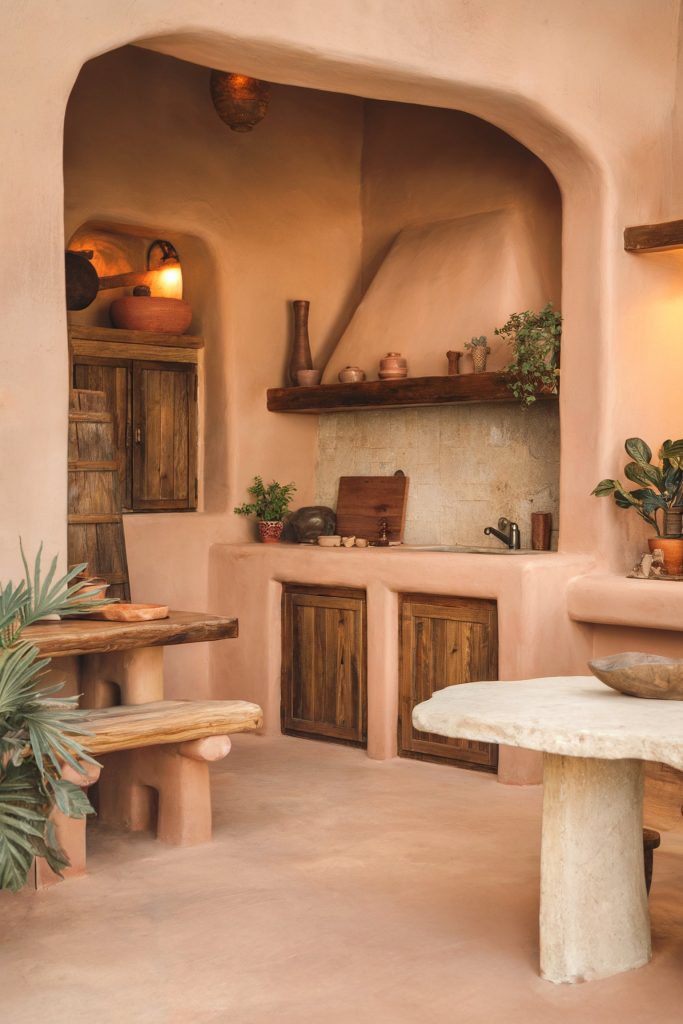 Create a Warm Vibe with These 13 Earthy Kitchen Designs – Home Stratosphere