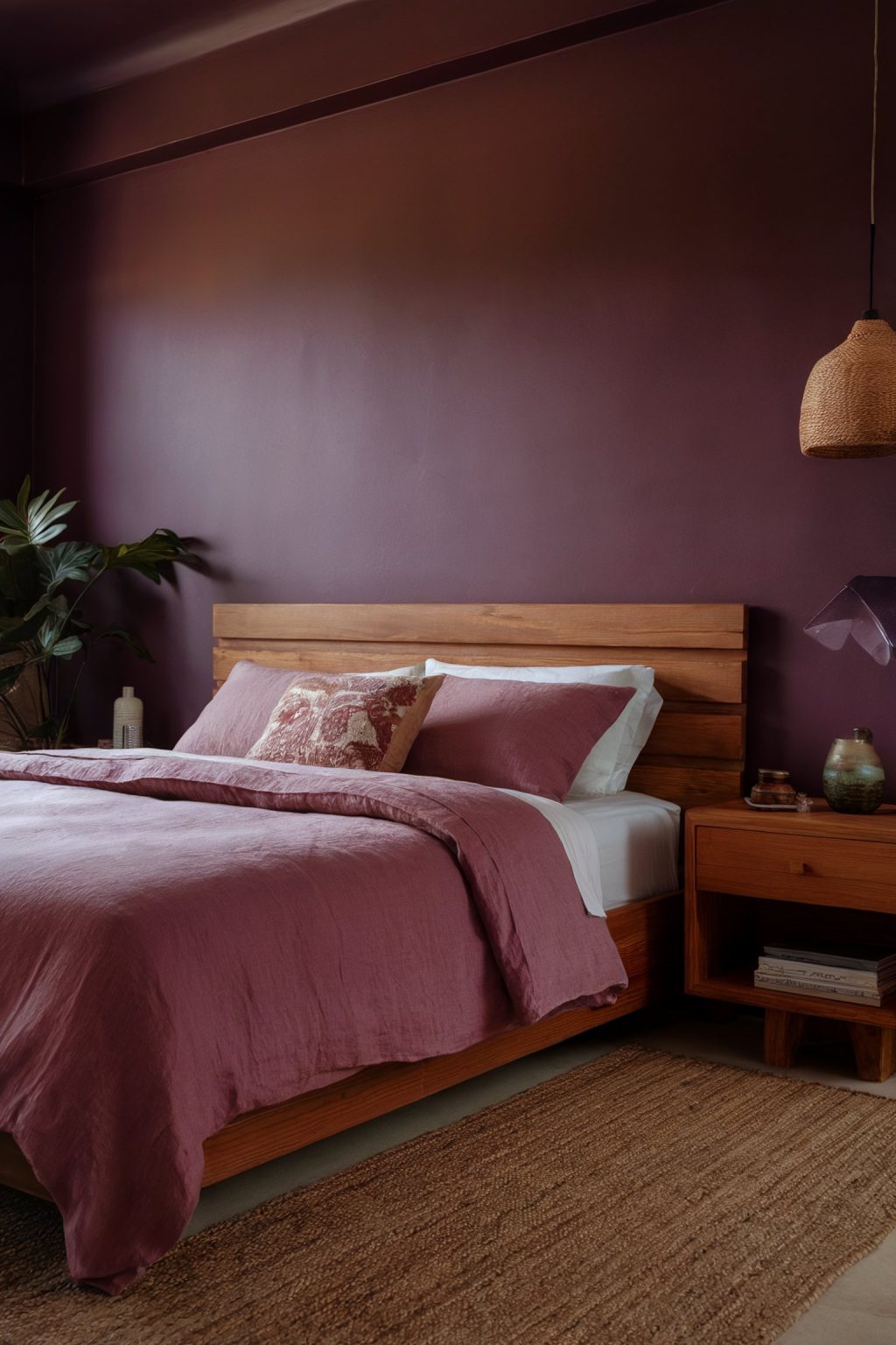 Embrace Natural Vibes with These 13 Earthy Bedroom Designs – Home ...