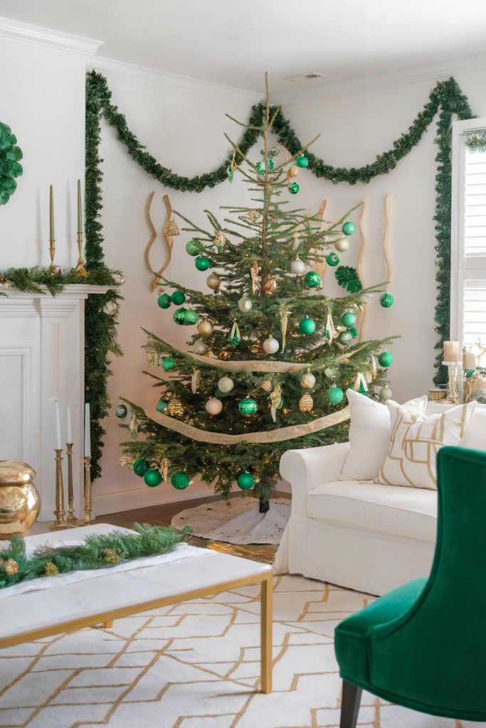 13 Green Christmas Decor Ideas for a Fresh and Festive Holiday Look ...