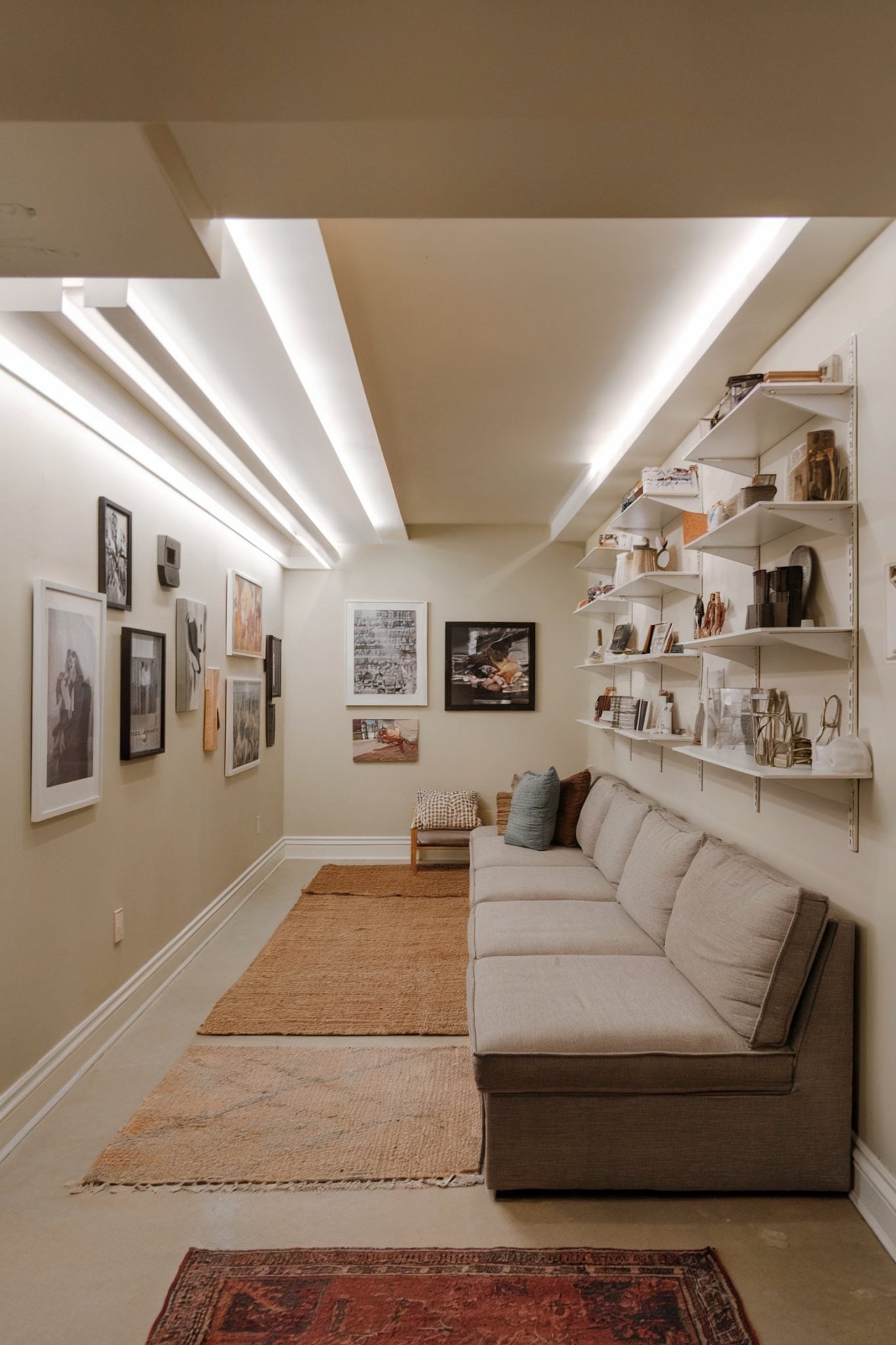Turn Your Basement into the Ultimate Relaxation Zone with These 13 Cozy ...