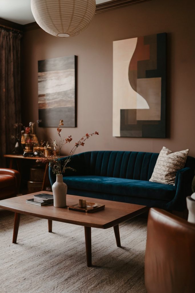 Add Depth to Your Decor with These 14 Moody Living Room Styles – Home ...