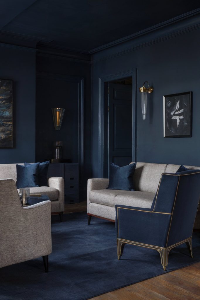 Add Depth to Your Decor with These 14 Moody Living Room Styles – Home ...