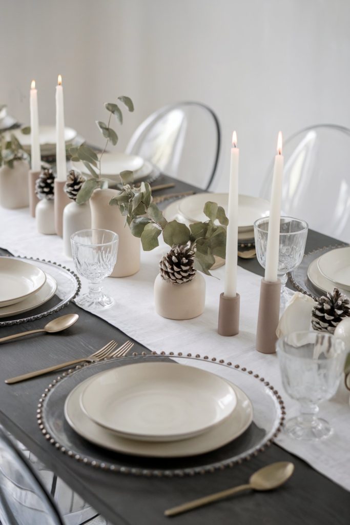 Neutral but Not Boring: 15 Decor Ideas for a Subtle Holiday Touch ...