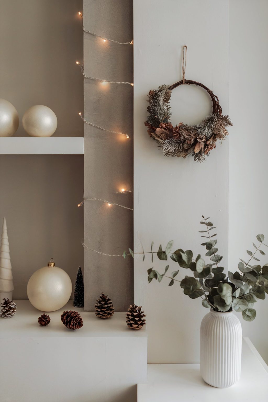 Neutral but Not Boring: 15 Decor Ideas for a Subtle Holiday Touch ...