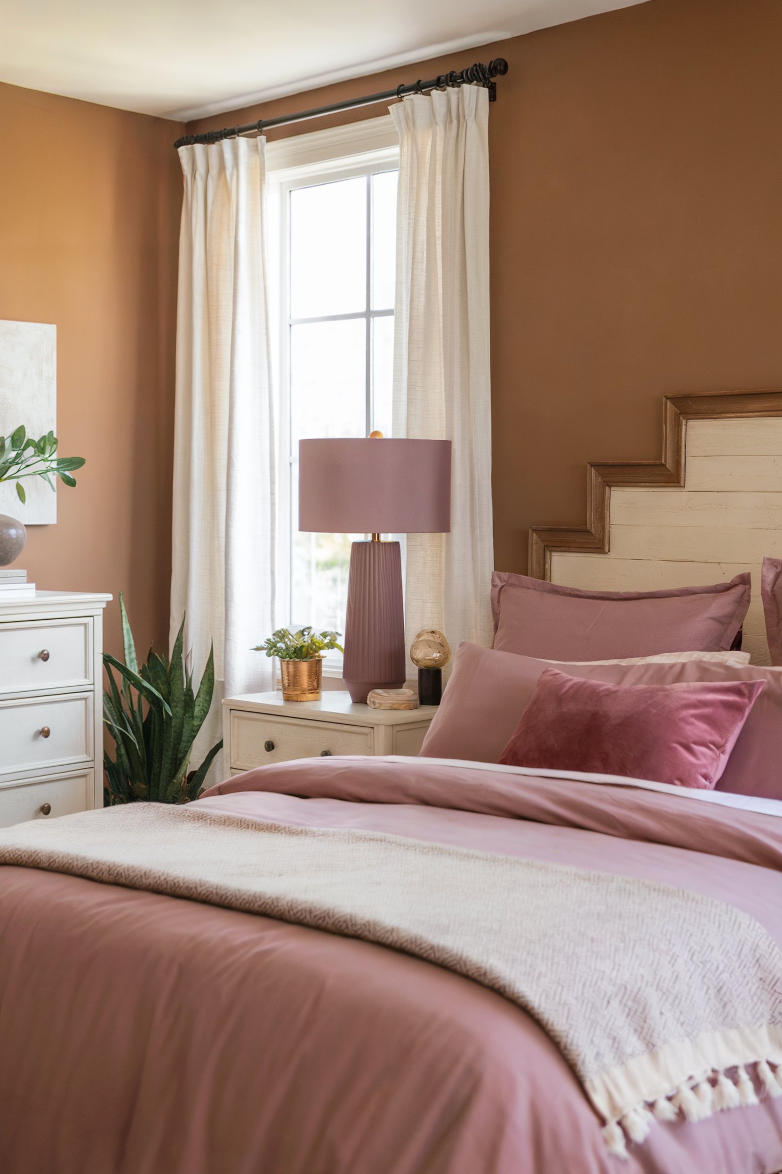 Revitalize Your Bedroom with These 15 Mauve Color Ideas – Home Stratosphere