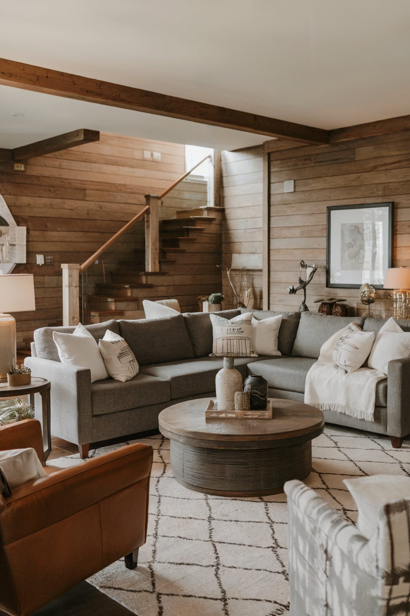 Turn Your Basement into the Ultimate Relaxation Zone with These 13 Cozy ...