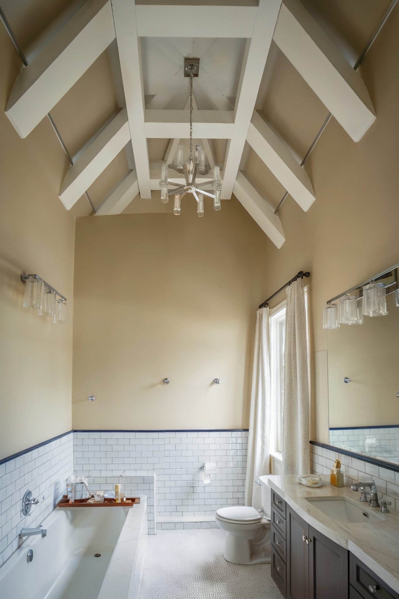 Turn Heads with These 15 Stunning Bathroom Ceiling Ideas – Home ...