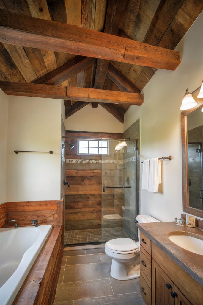 Turn Heads with These 15 Stunning Bathroom Ceiling Ideas – Home ...