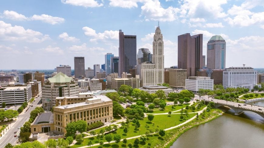 Mapping 42 Ohio Counties with the Shortest Life Expectancy – Home ...