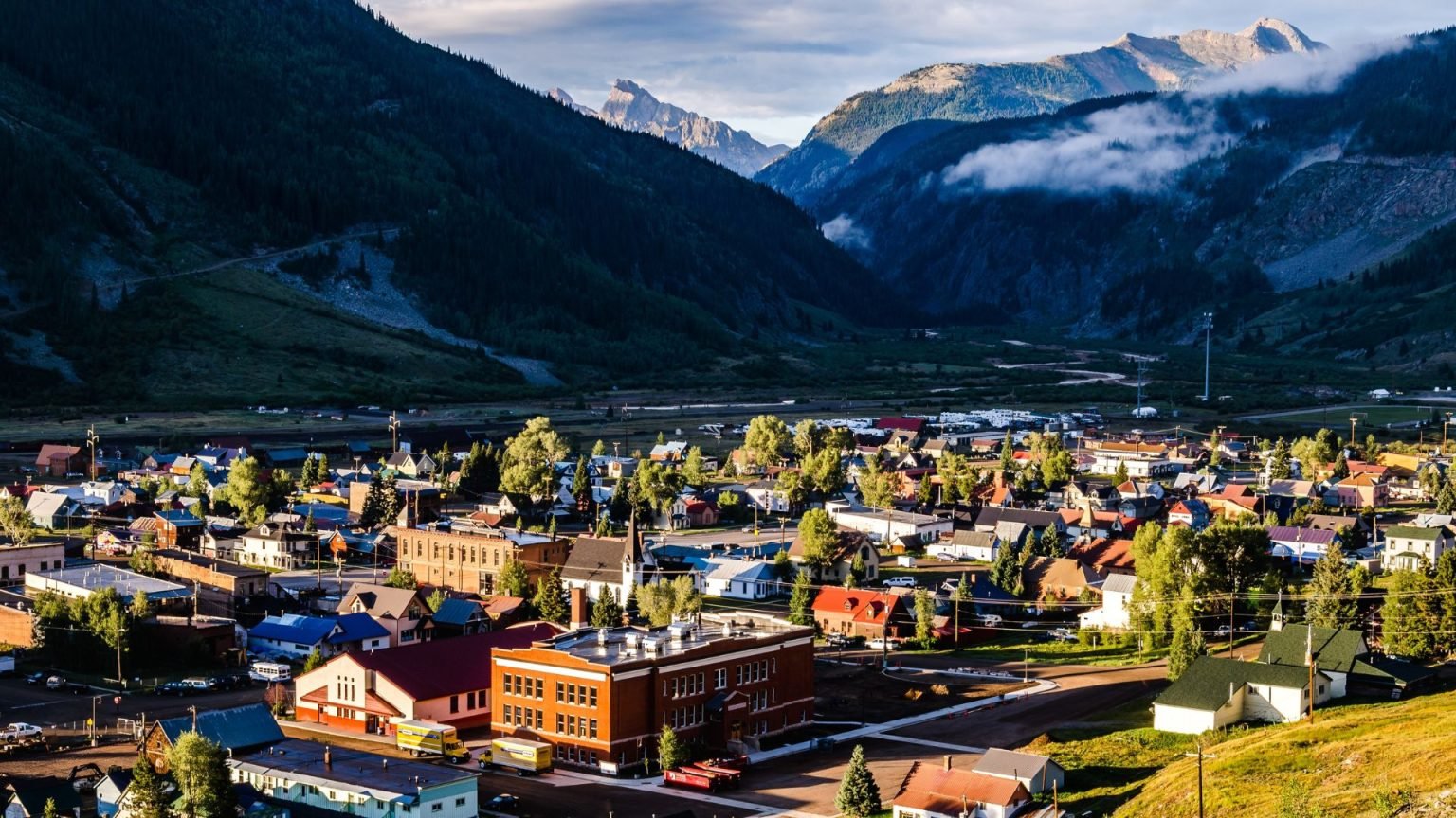 17 of the Most Secluded Towns in Colorado for Those Who Want to Get ...