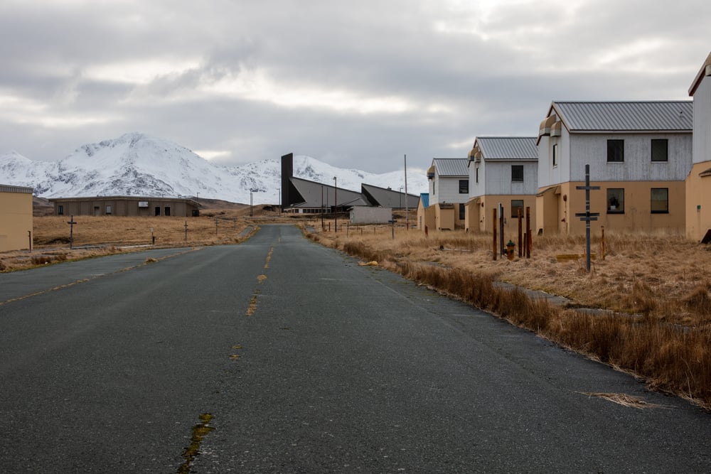 10 of the Most Secluded Towns in Alaska (these are some remote towns)