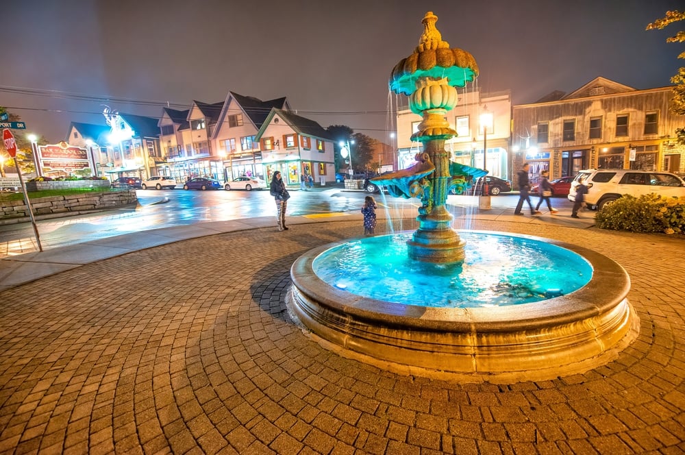 25 Outstanding Small Towns for Snow Lovers (USA)