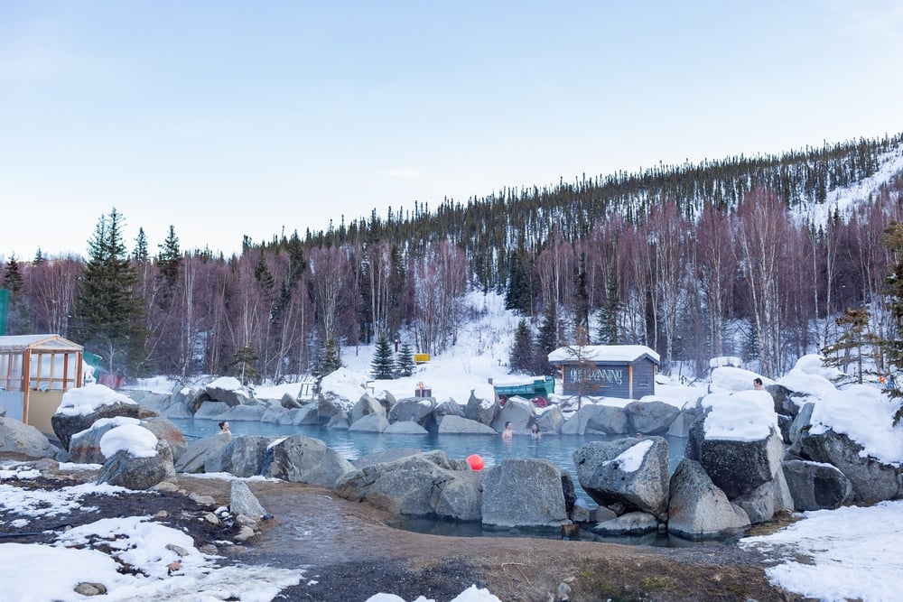 20 of the Best Towns for Natural Hot Springs Across the USA