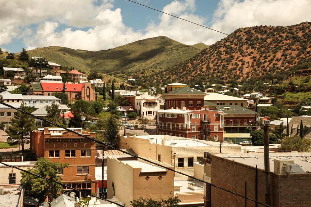 25 of the Best Small Towns for Mild Winters (USA)