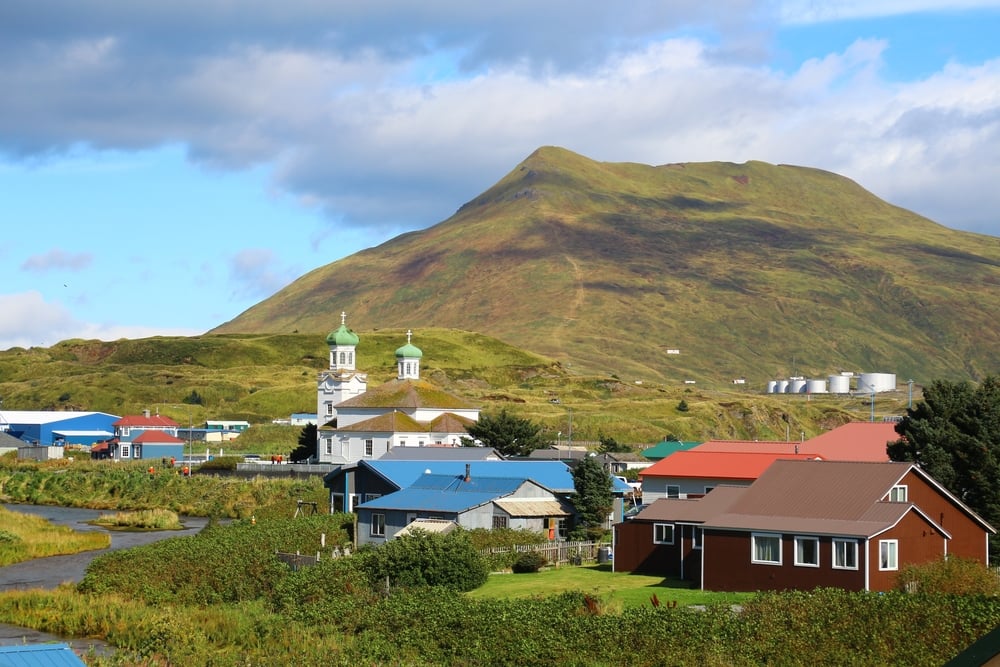10 of the Most Secluded Towns in Alaska (these are some remote towns)
