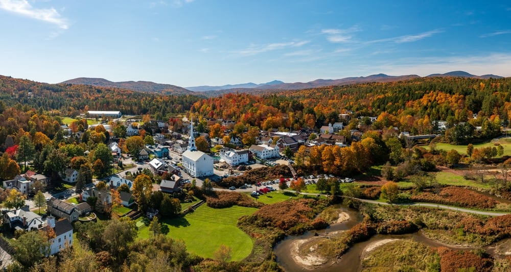 15 of the Most Dog-Friendly Small Towns in the USA