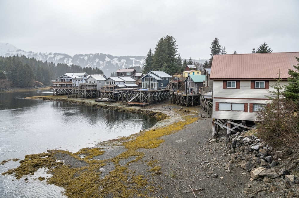 10 of the Most Secluded Towns in Alaska (these are some remote towns)