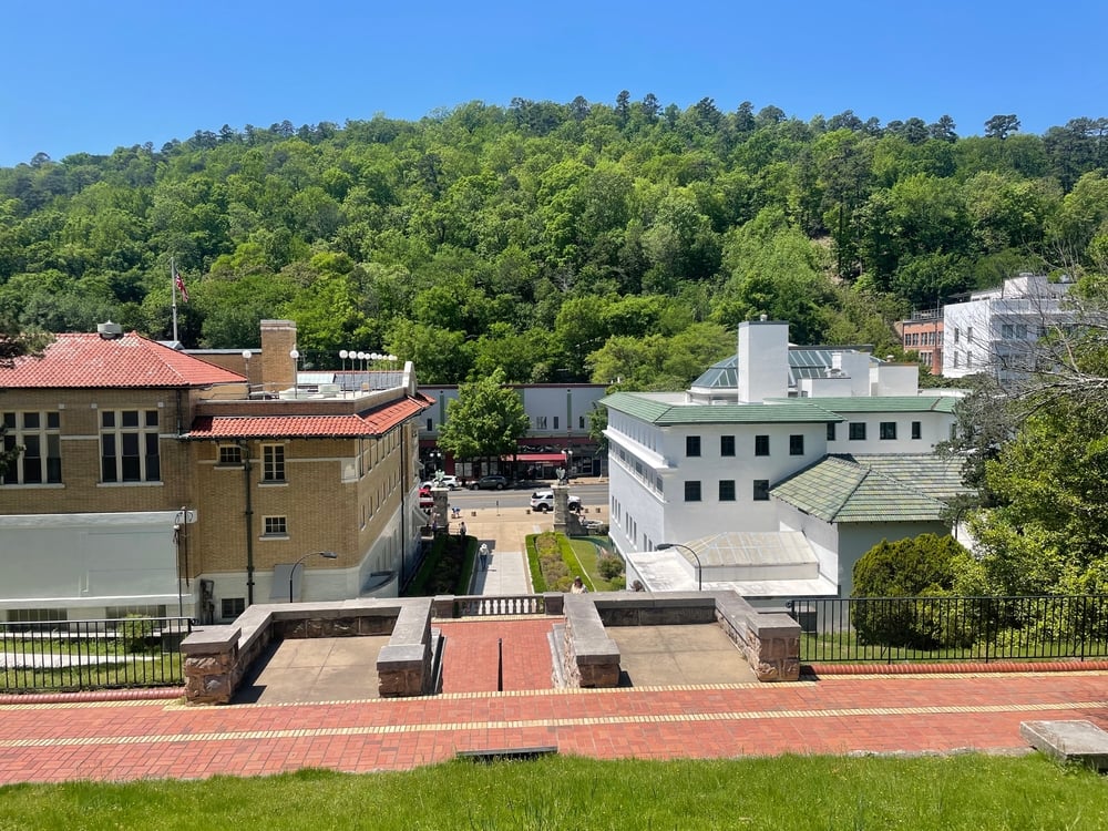 20 of the Best Towns for Natural Hot Springs Across the USA